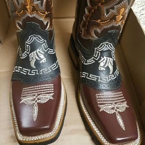 Shoes | Custom Rodeo Boots | Poshmark